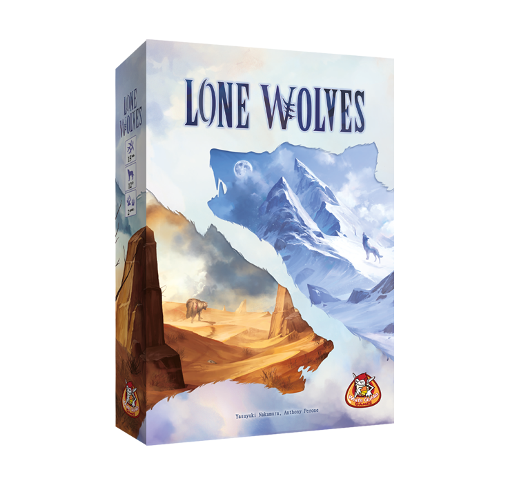 Lone Wolves - De Fantasievaarder- De Fantasievaarder